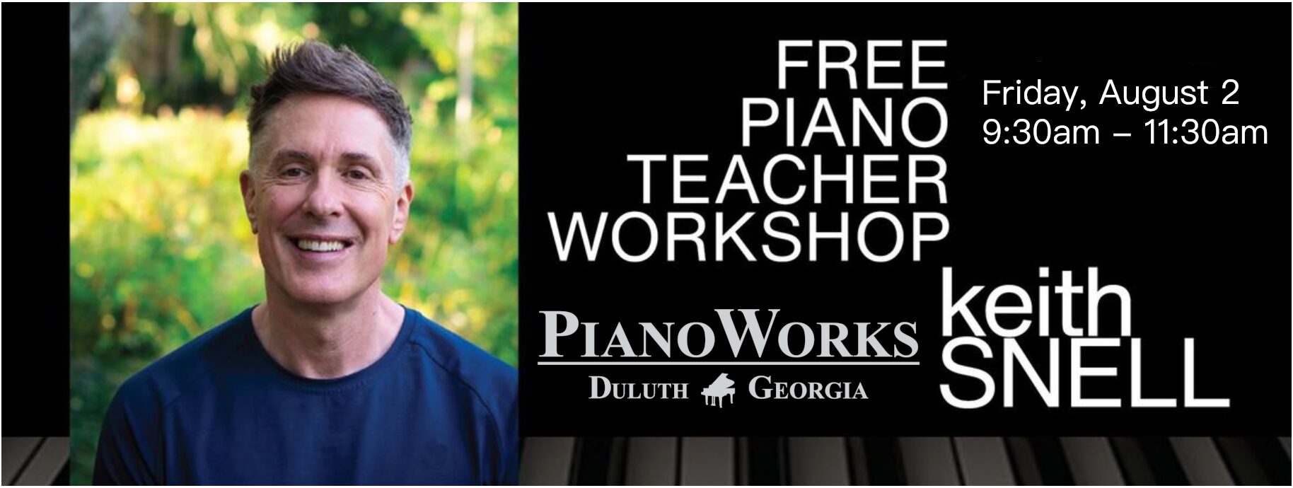 Events at PianoWorks - PianoWorksPianoWorks