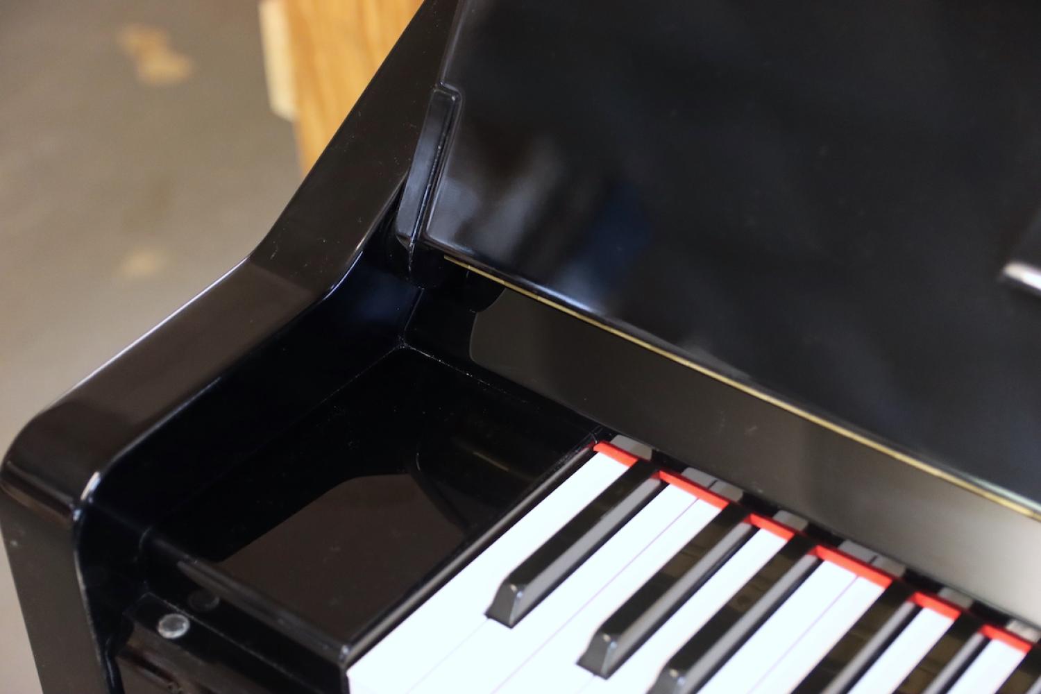 Yamaha 48" model U1 (2002) - PianoWorksPianoWorks